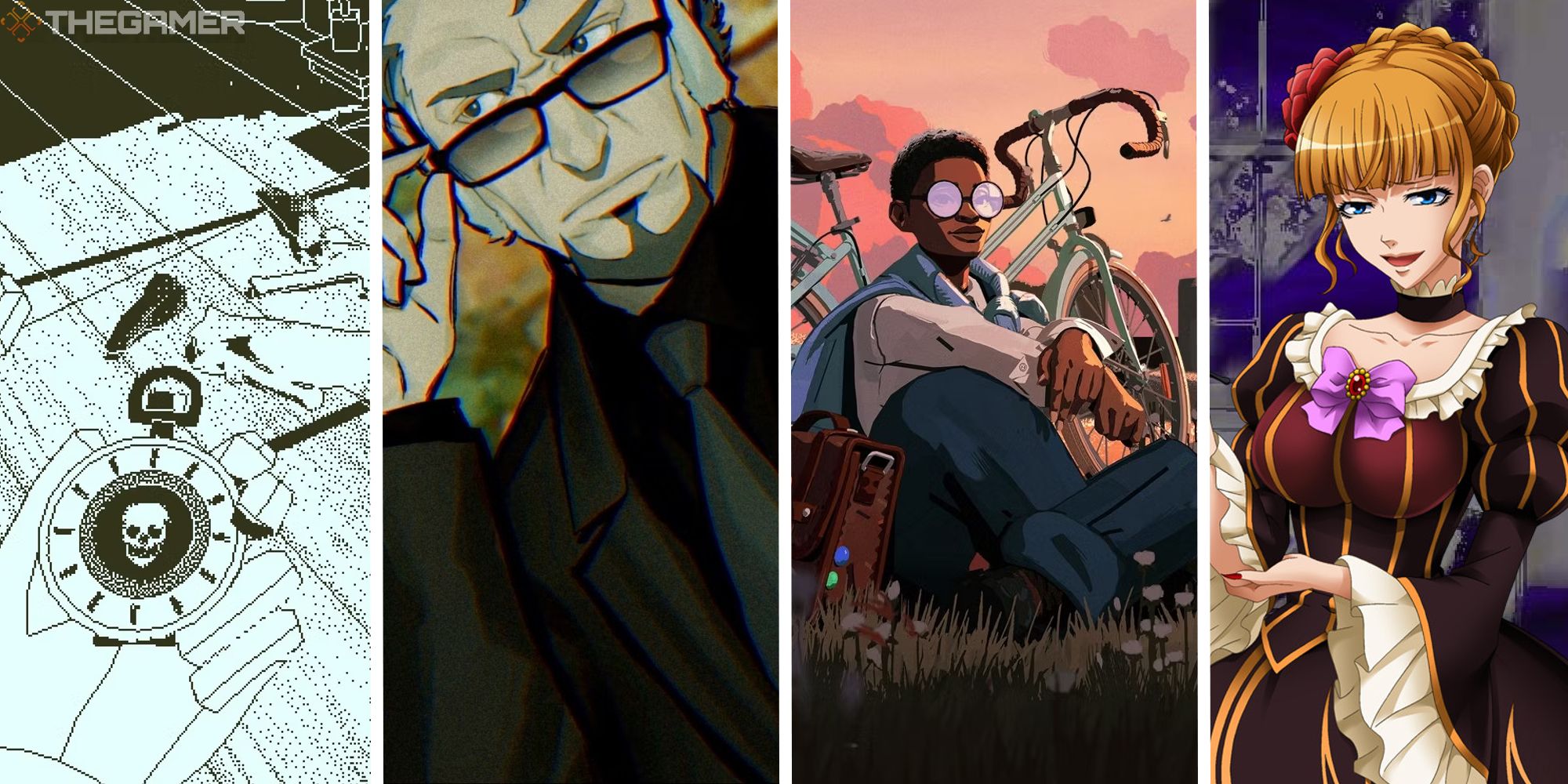 The Best Mystery Games On Steam