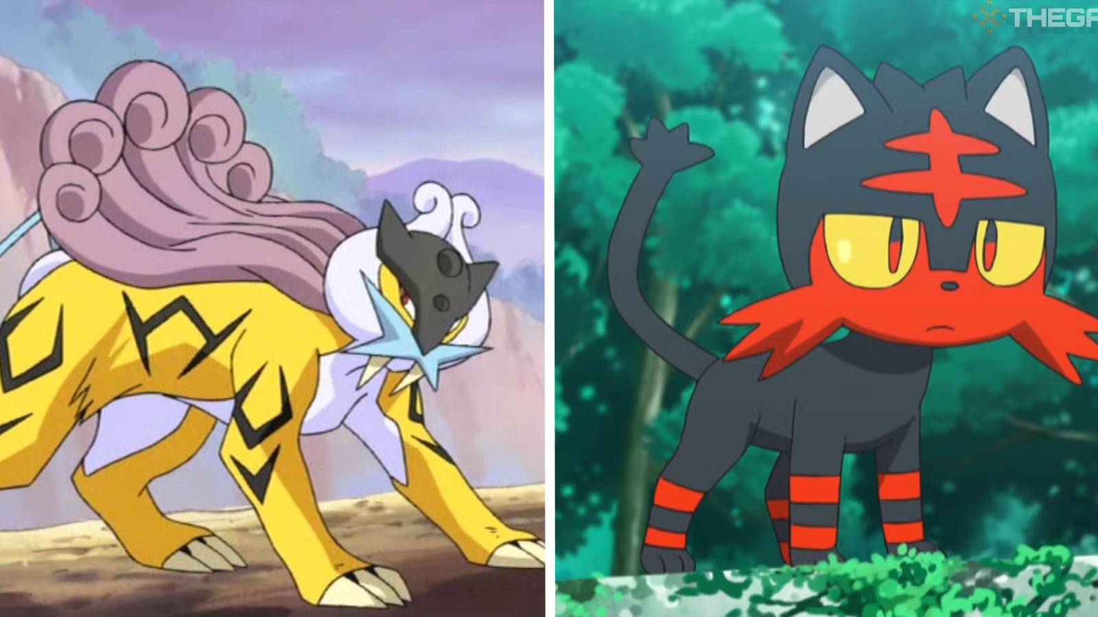 The Best Tiger Pokemon