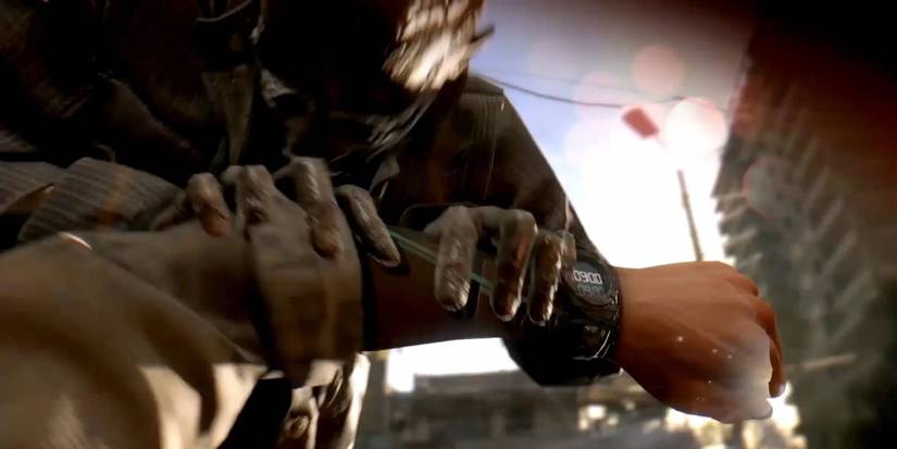 What Are The Harran Virus And THV In Dying Light?