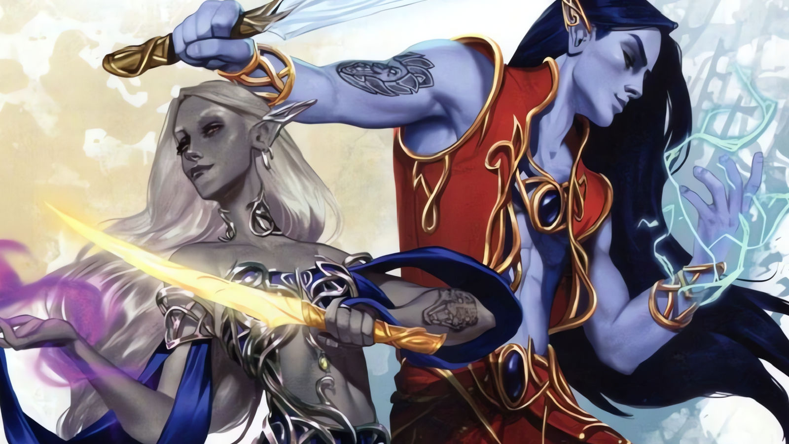 The 8 Best Subclasses For Spellswords In D&D