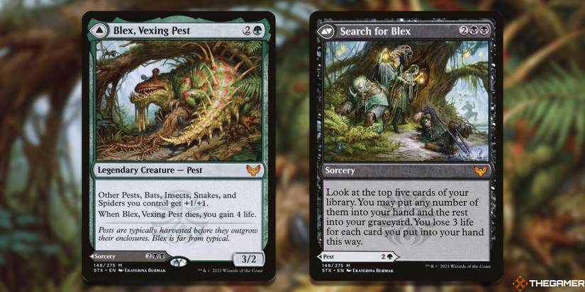 The Best Commanders For An Insect Deck In MTG