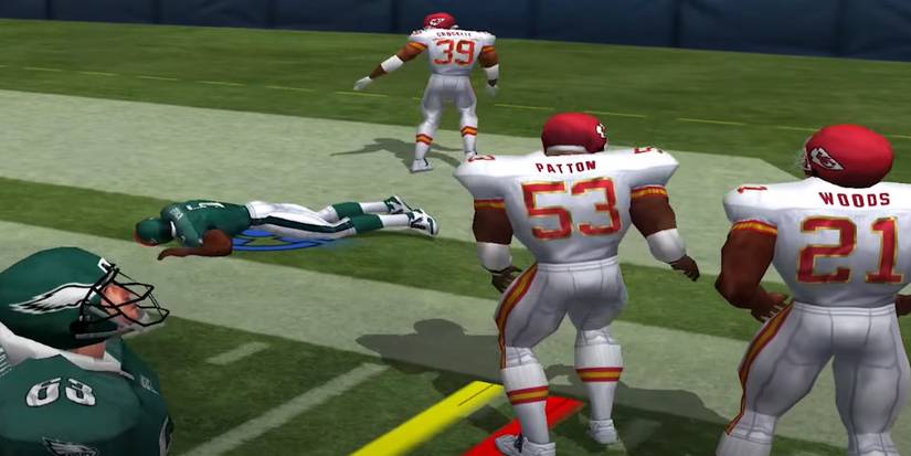 NFL Blitz: Every Game, Ranked