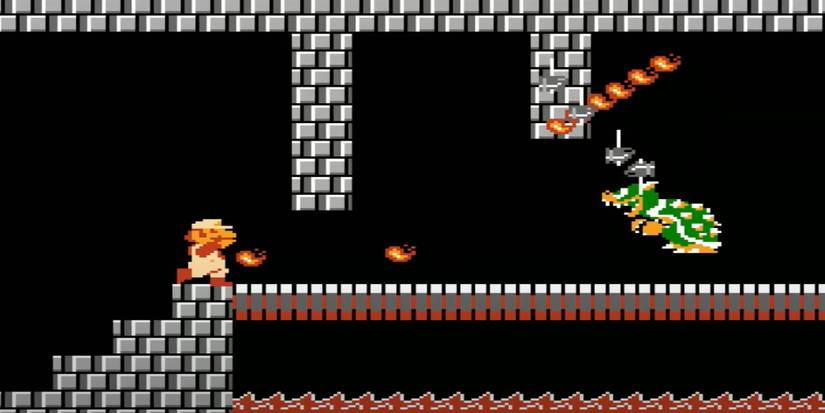 The Most Annoying Ways To Die In Mario Games