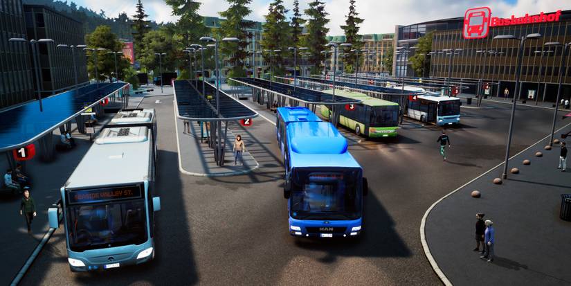 The 10 Best Transport Simulator Games
