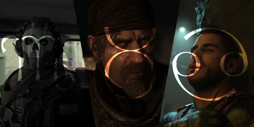 The Best Characters In The Call Of Duty Series, Ranked