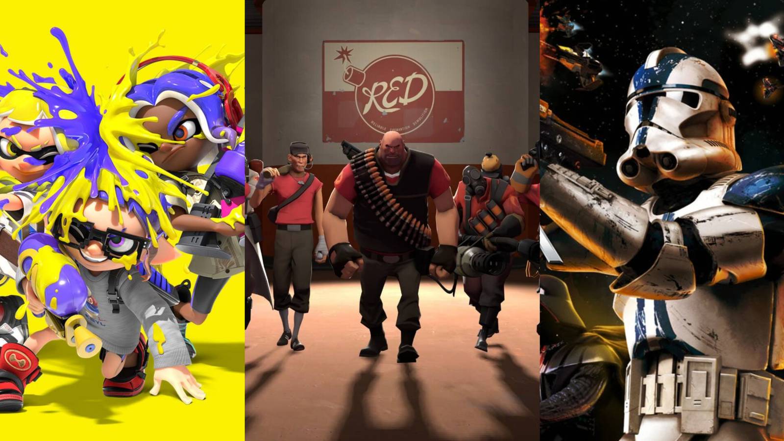 10 Best Capture The Flag Game Modes In Video Games