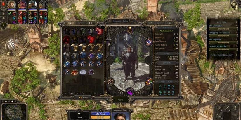 decorative sword spellforce 3