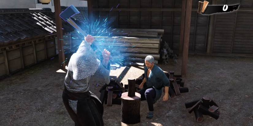 Where To Find Every Minigame In Like A Dragon: Ishin