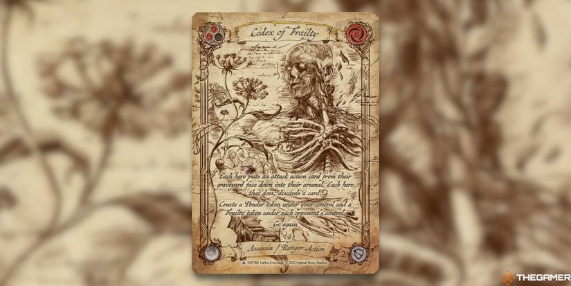 The Most Valuable Cards From Outsiders In Flesh And Blood