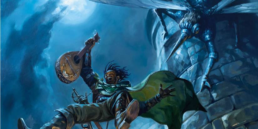 10 Best Spells For Player Movement In D&D