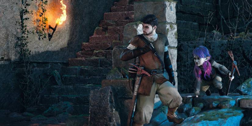 D&D: Every Adventure In Keys From The Golden Vault, Ranked