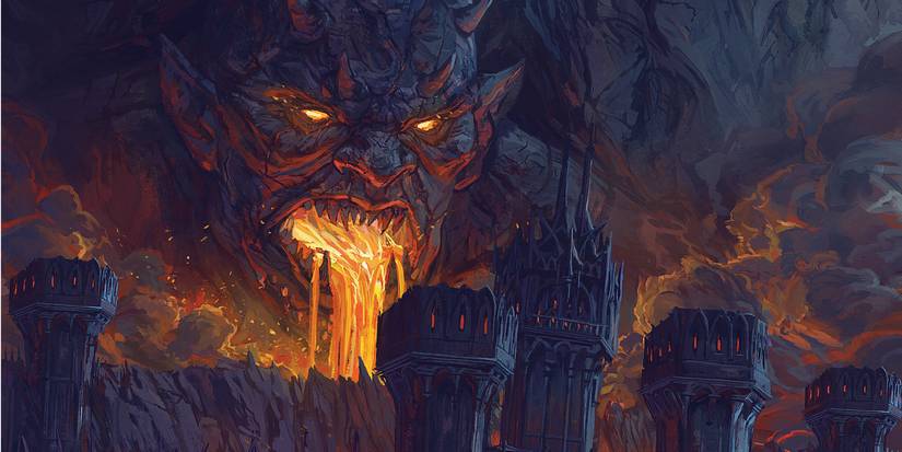 Best Magic Items For Paladins In Dungeons & Dragons