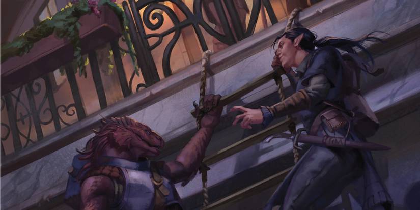 D&D: Every Adventure In Keys From The Golden Vault, Ranked
