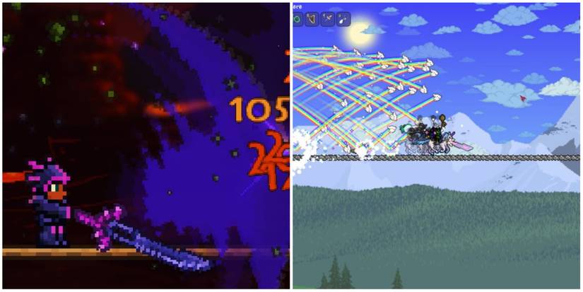 Best Melee Weapons In Terraria