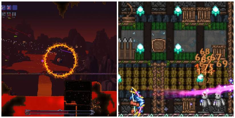 Best Ranged Weapons In Terraria