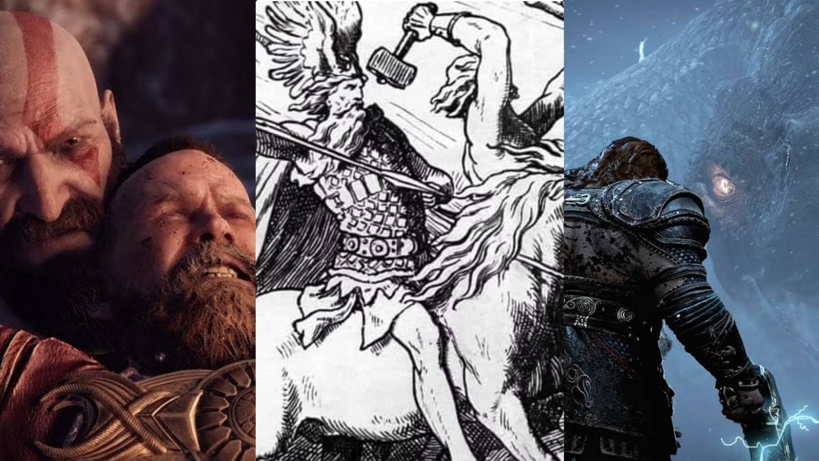 Ragnarok And Its Importance On God Of War Ragnarok