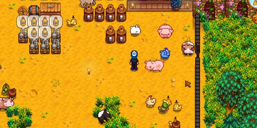 The Best Animal Mods In Stardew Valley