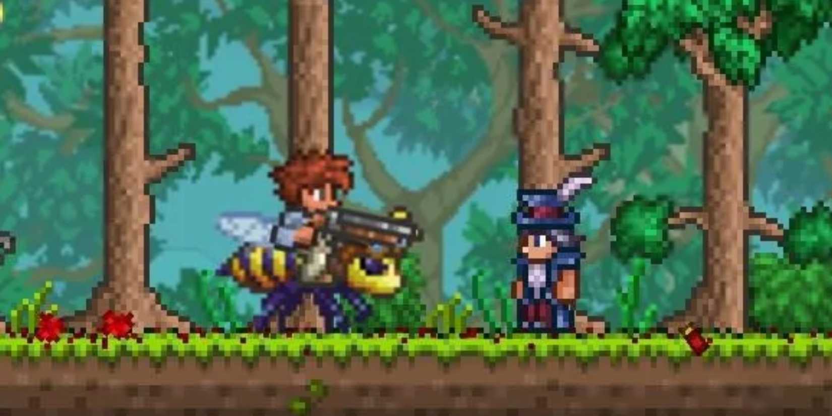 Best Shimmer Transformations In Terraria