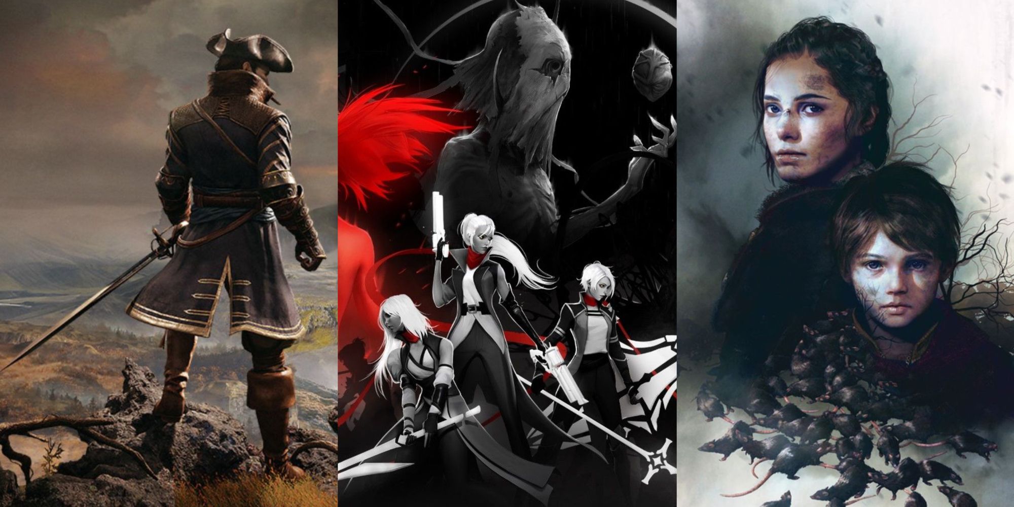 The Best Double-A Games