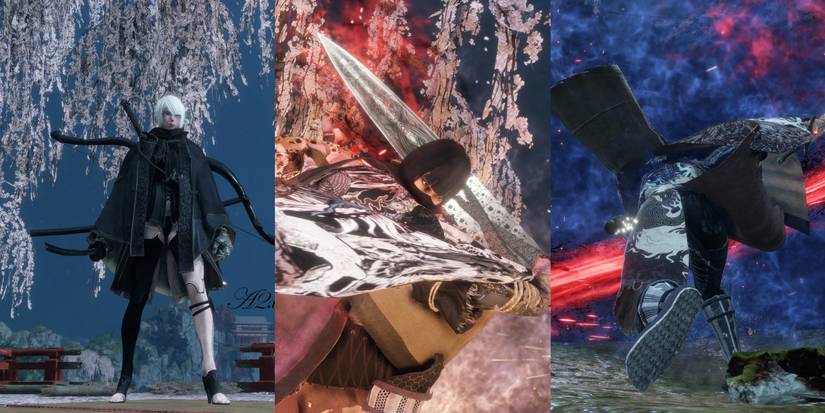 The Best Mods For Sekiro: Shadows Die Twice