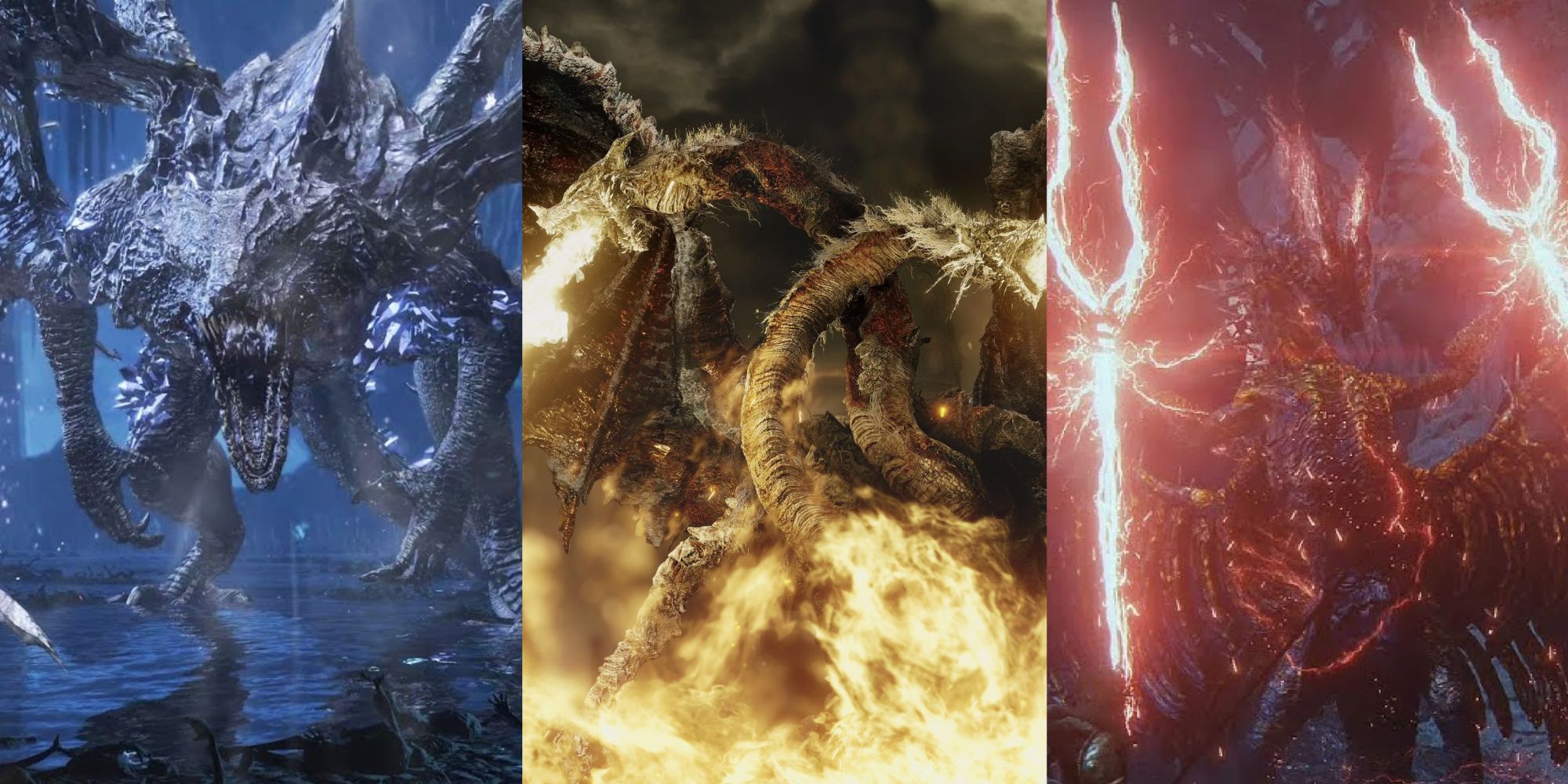 Best FromSoftware Souls Games, Ranked