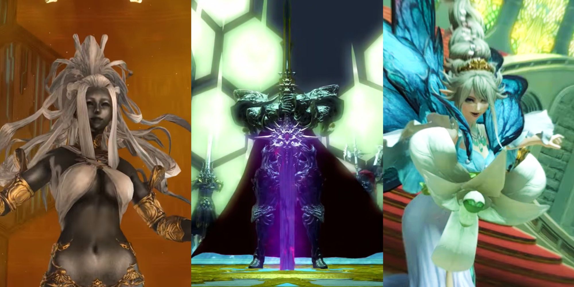 Ranking Every Ultimate Raid Weapon Set In FFXIV