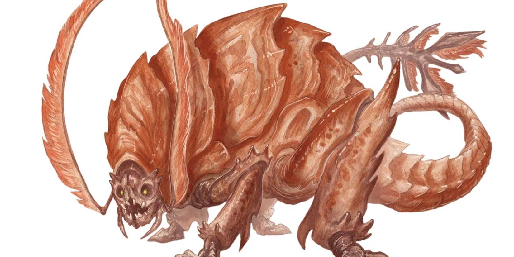 The Best Grimdark Monsters For A DnD Game