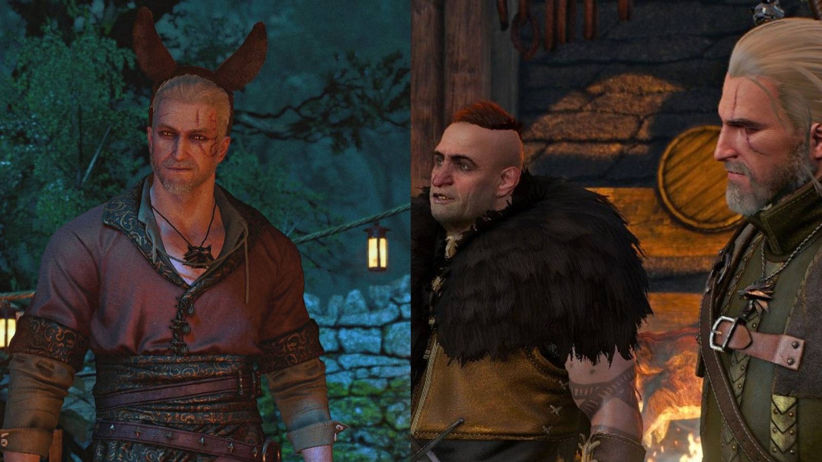 The Funniest Side Quests In The Witcher 3