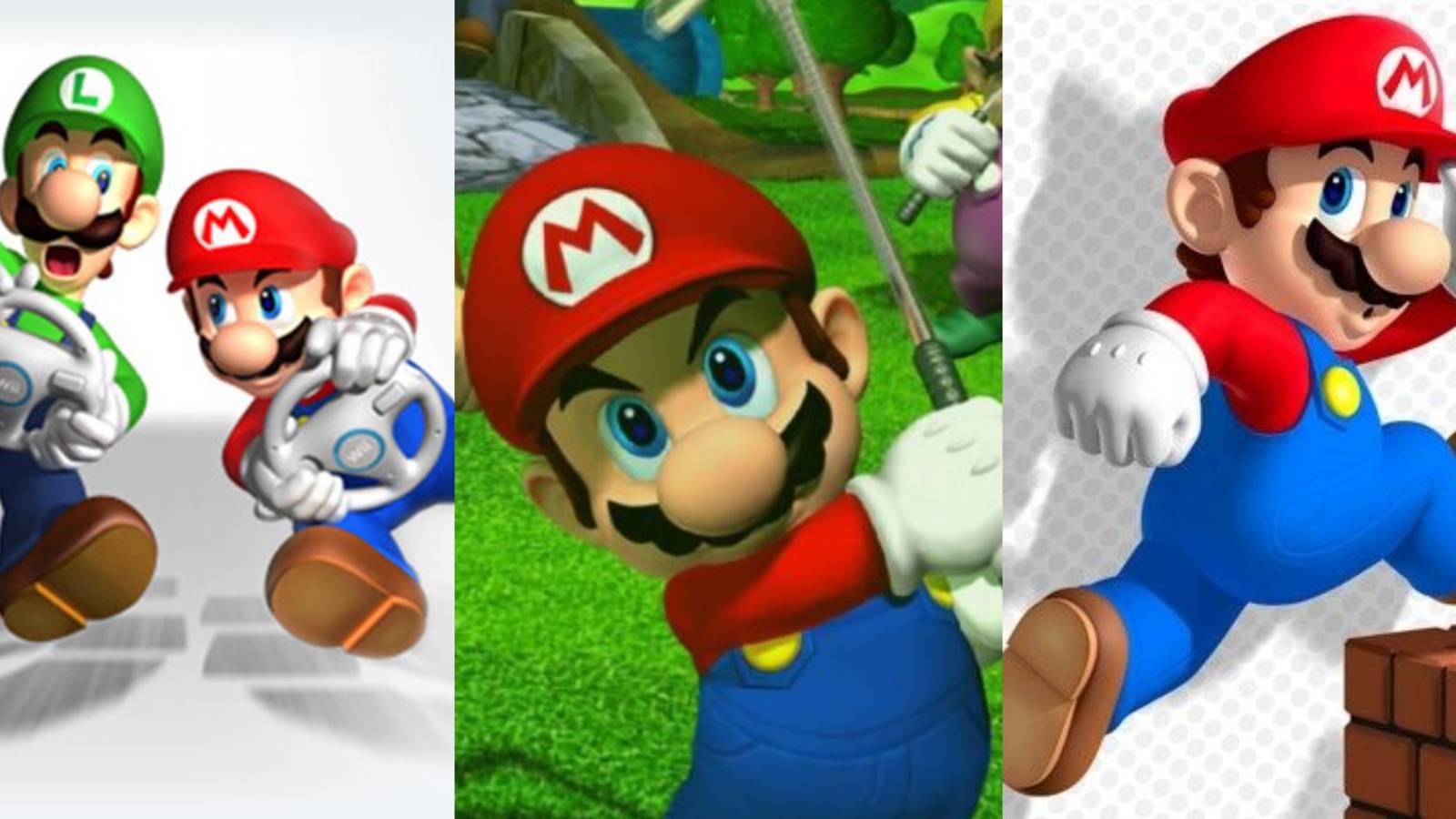 Mario: 9 Games From The Series That Haven't Been Ported Or Remade