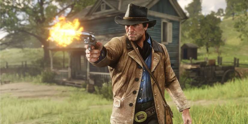 RDR2: Tips For Playing The Best Arthur Morgan