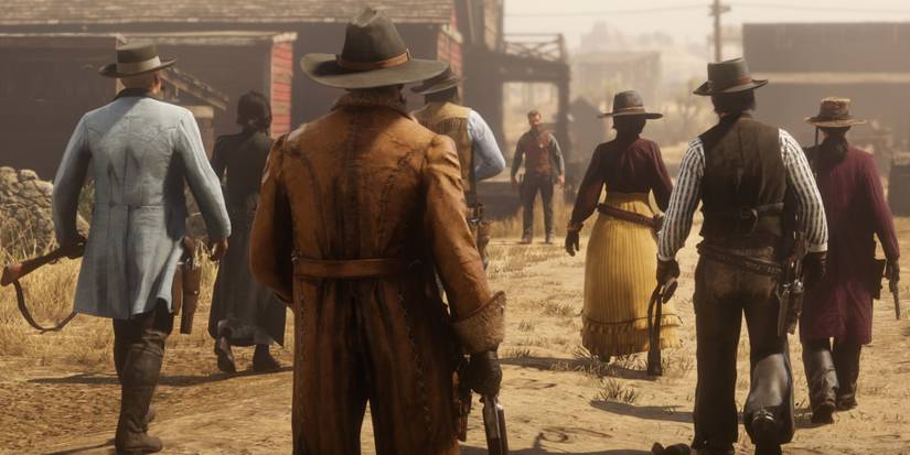 RDR2: Tips For Playing The Best Arthur Morgan