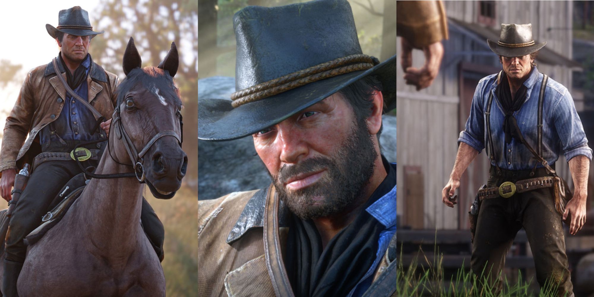 RDR2: Best Outfits For Arthur Morgan