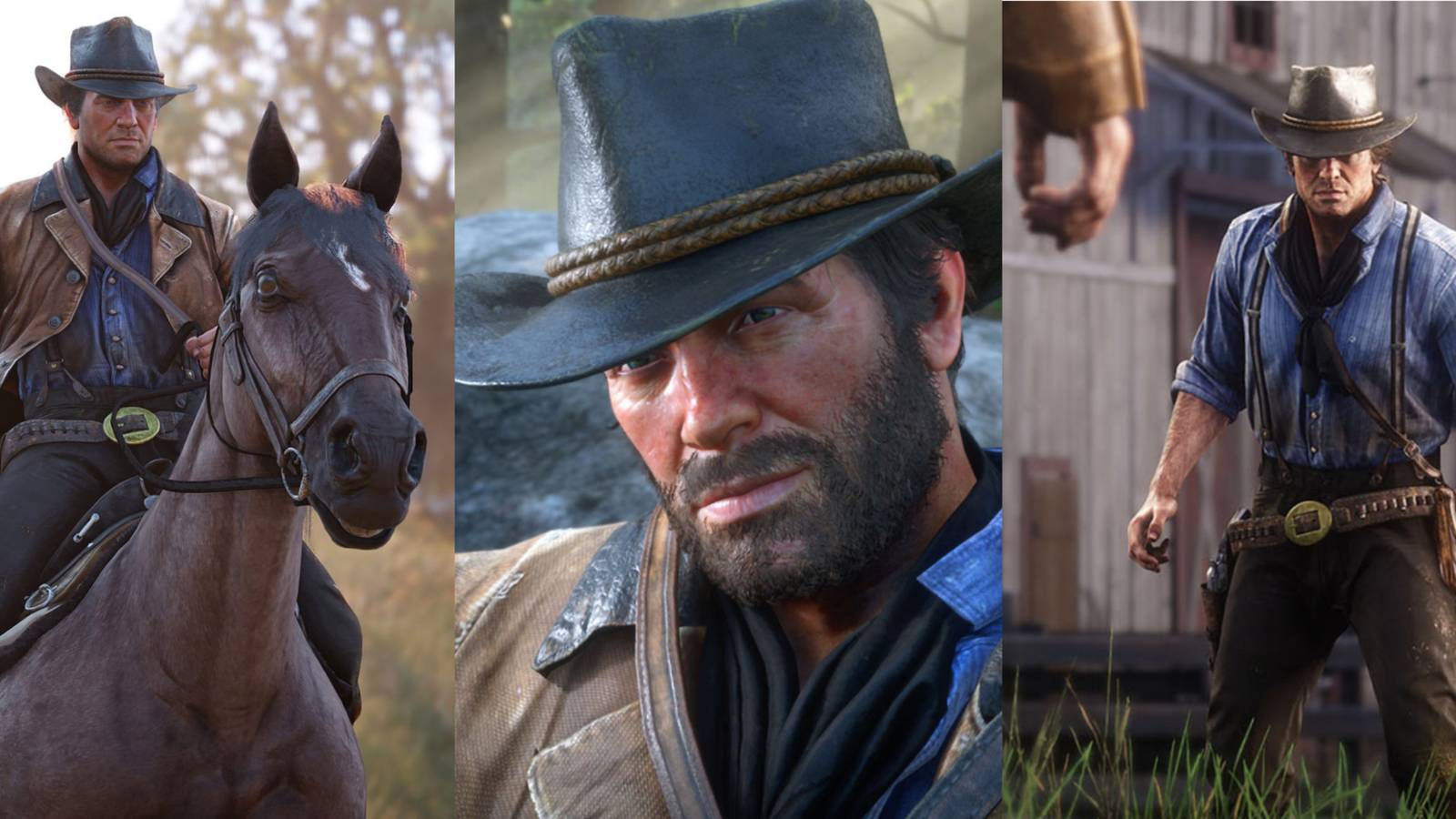 RDR2: Tips For Playing The Best Arthur Morgan