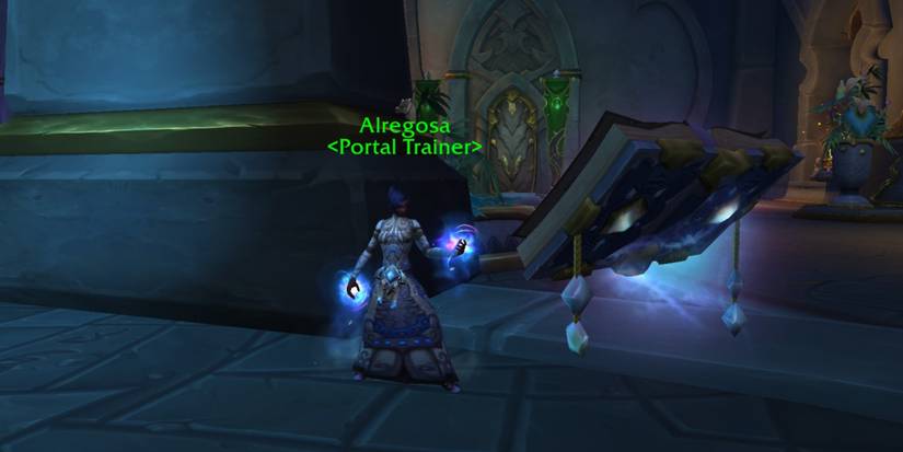 Where To Find All Trainers In WoW: Dragonflight