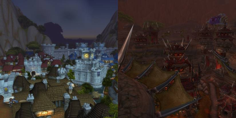 Where To Find All Trainers In WoW: Dragonflight