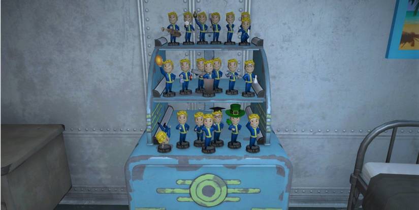 All Bobblehead Locations In Fallout 76