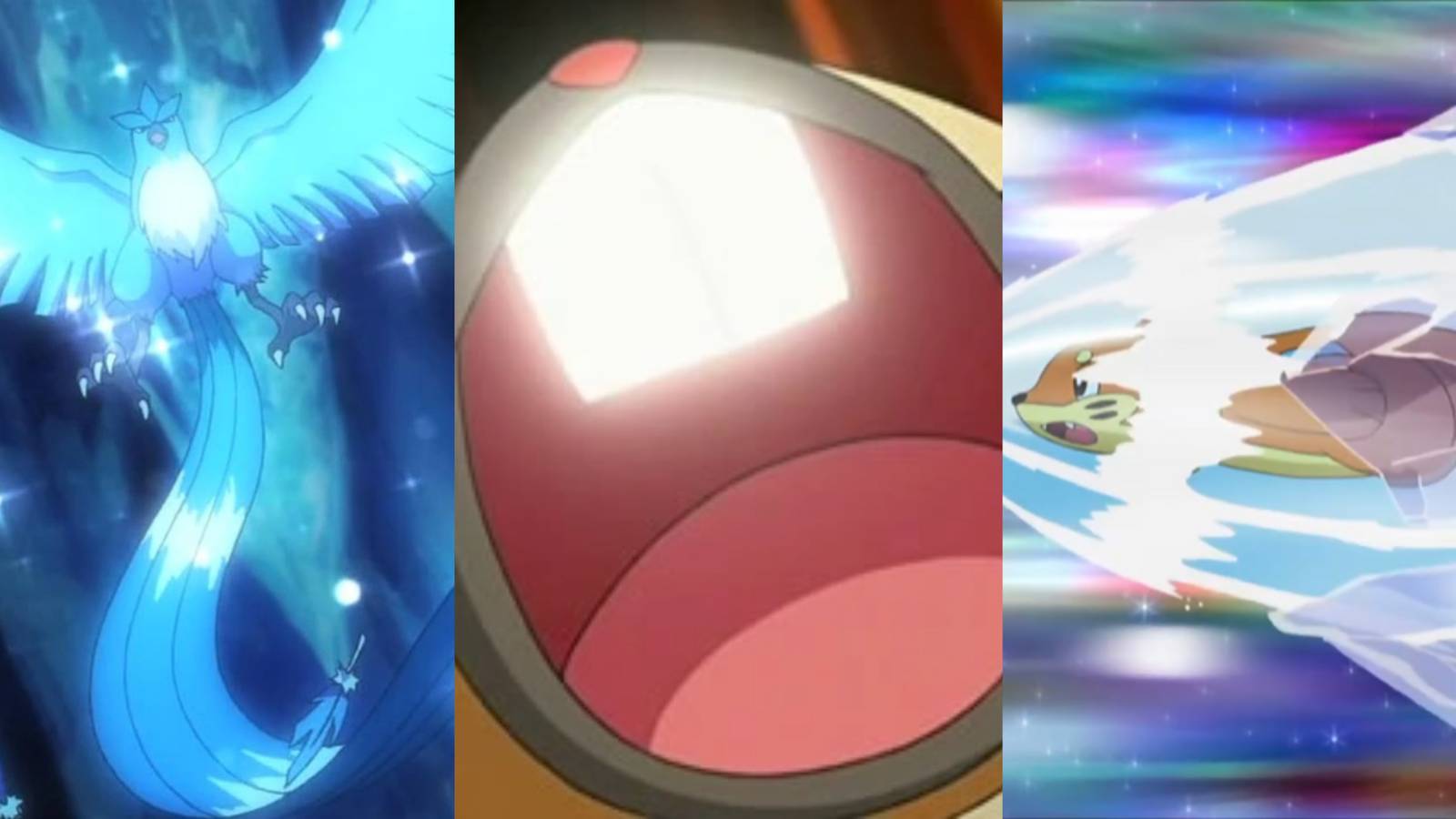 The 7 Best Pokemon Catching Moves