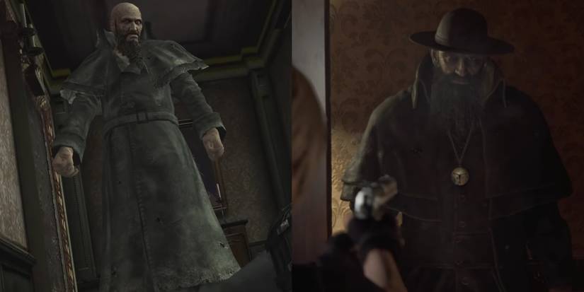 Resident Evil 4: Every Major Character From The Remake Compared To The ...