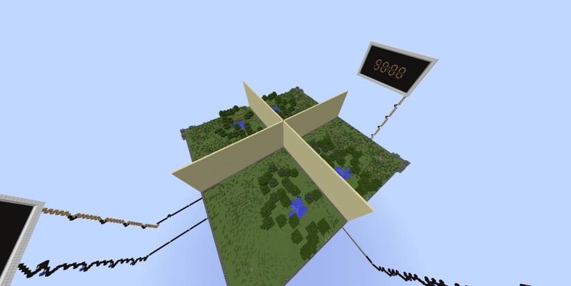Minecraft: The Best Minigames