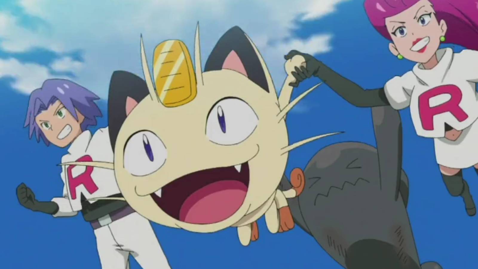 Pokemon Anime Confirms That Team Rocket Didn't Split Up