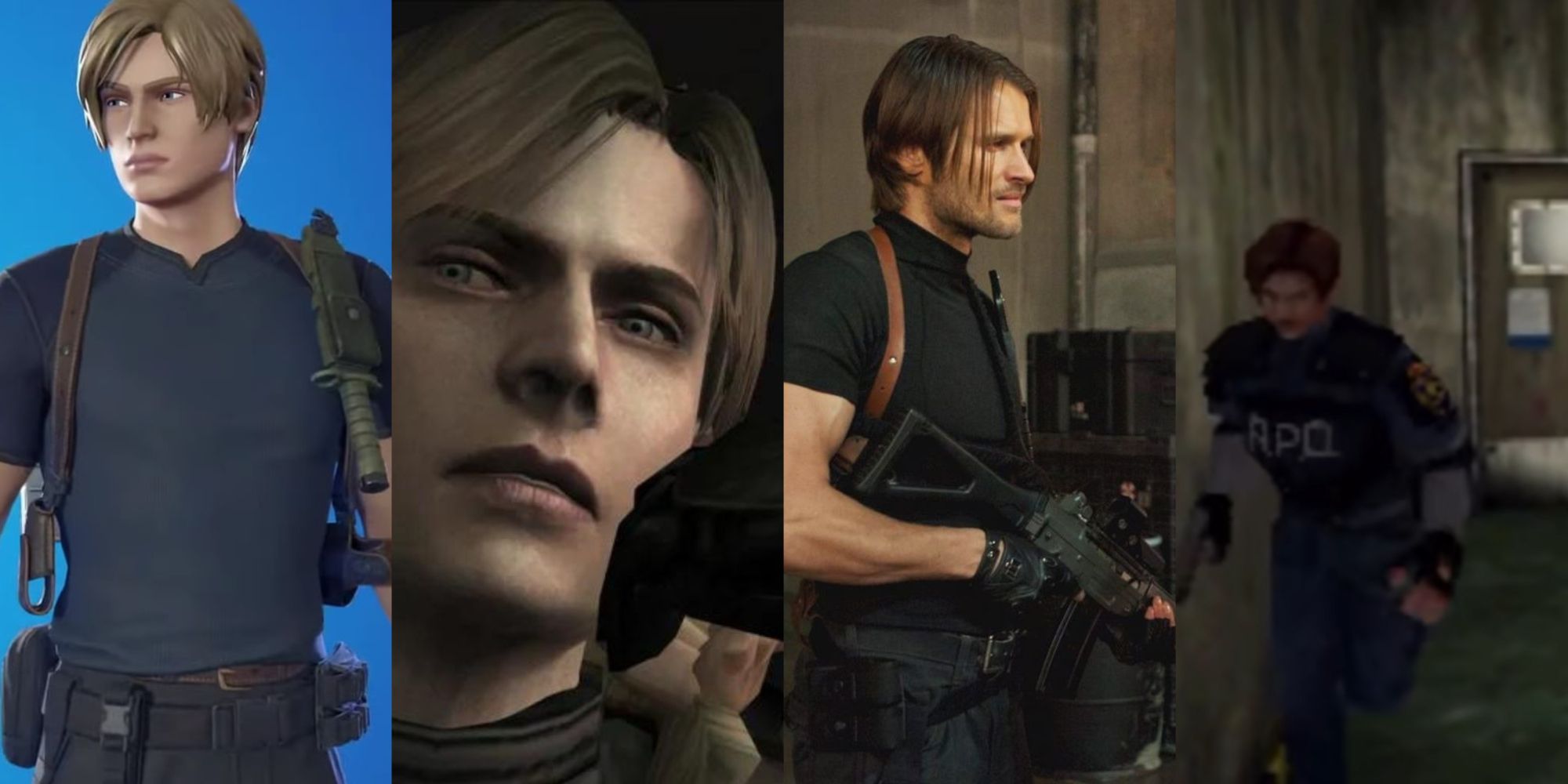 Resident Evil: Every Actor Who Played The Main Characters