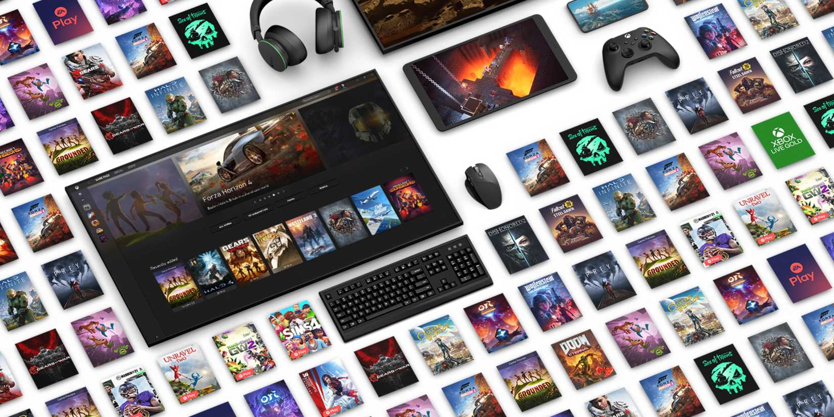 Every Free Console And PC Video Game