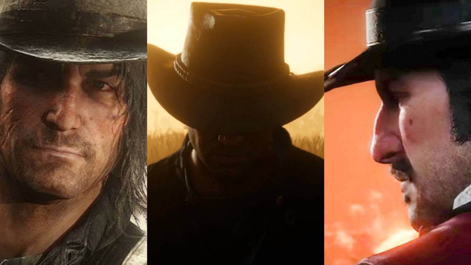 Every Main Character's First And Last Line In RDR2