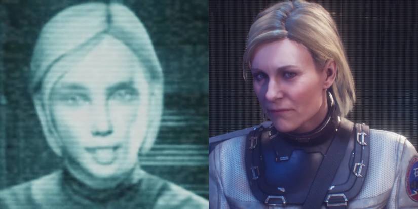 Differences Between Dead Space Characters In The Remake
