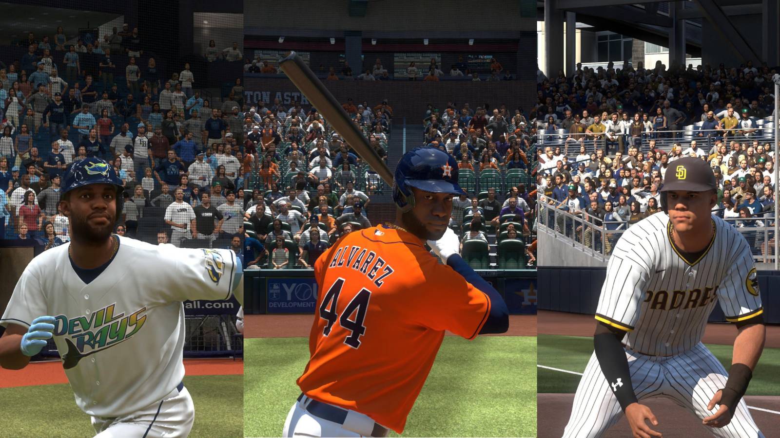 Best MLB The Show 23 Left Fielders, Ranked