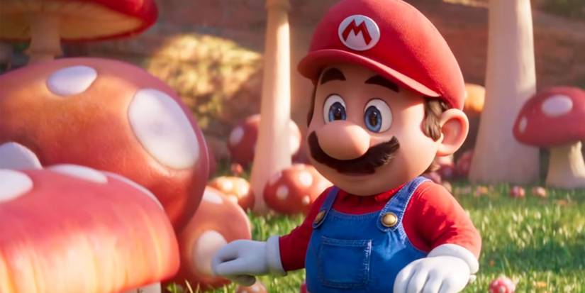 The Super Mario Bros. Movie Review - Take A Bowser