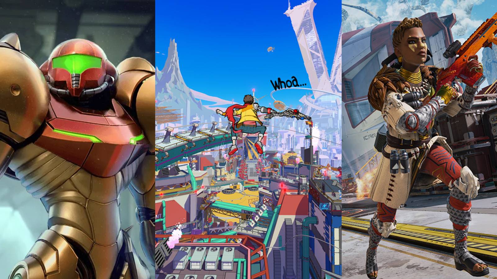 The 10 Best Shadow Dropped Games