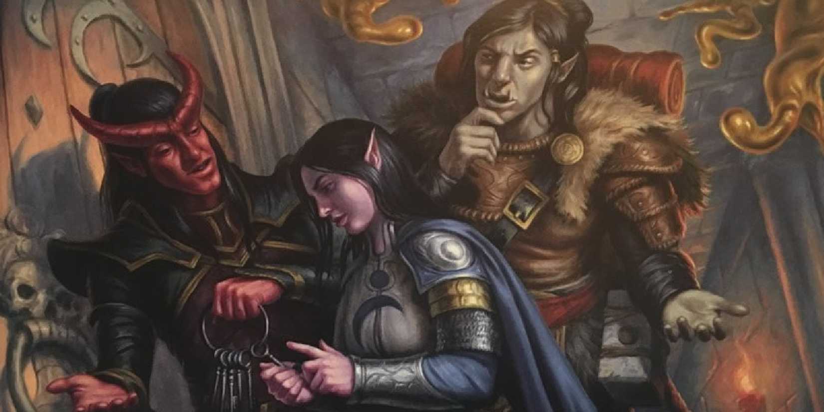 D&D: The Most Useful 1st Level Spells, Ranked
