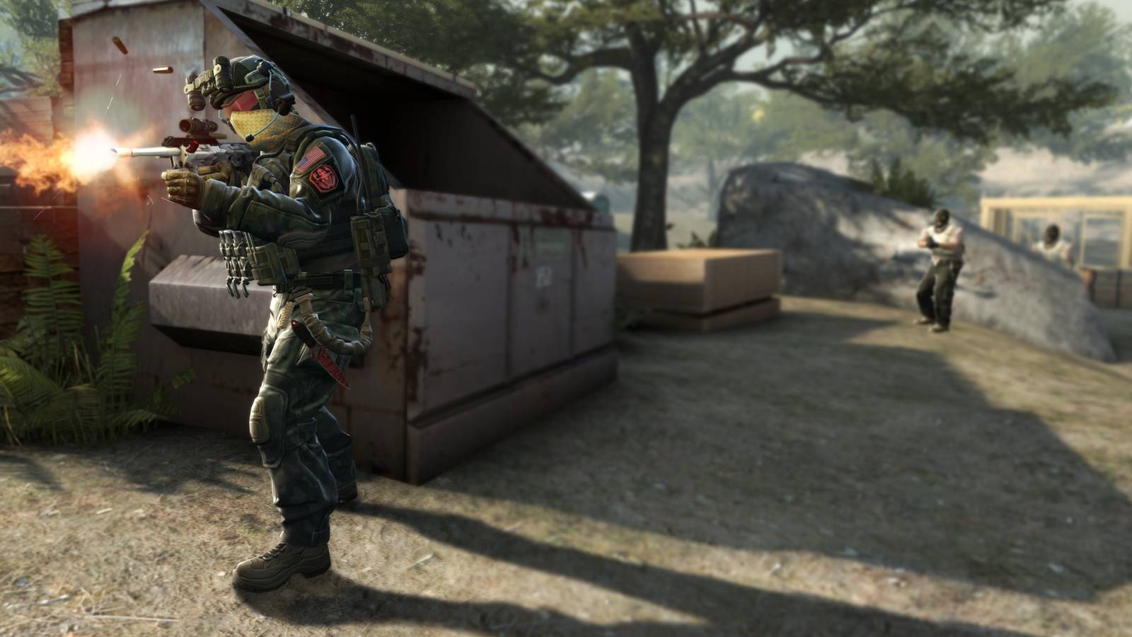 CS:GO Breaks Player Count Record Once Again Amid Sequel Rumors