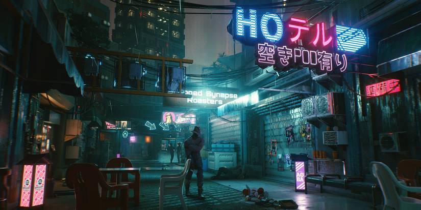 How Many Side Quests Are In Cyberpunk 2077?
